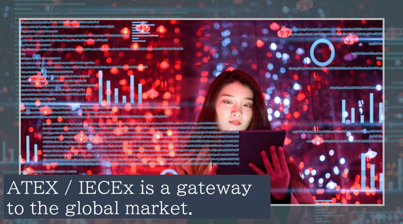 ATEX Directive TIIS&JPEX-KSC JAPAN - ATEX IECEX JPEX I KSC JAPAN