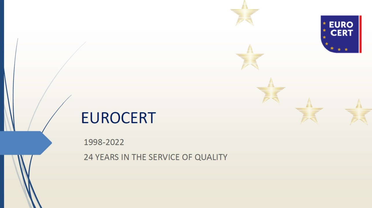 第三者認証機関｜EUROSERT - KSC JAPAN株式会社